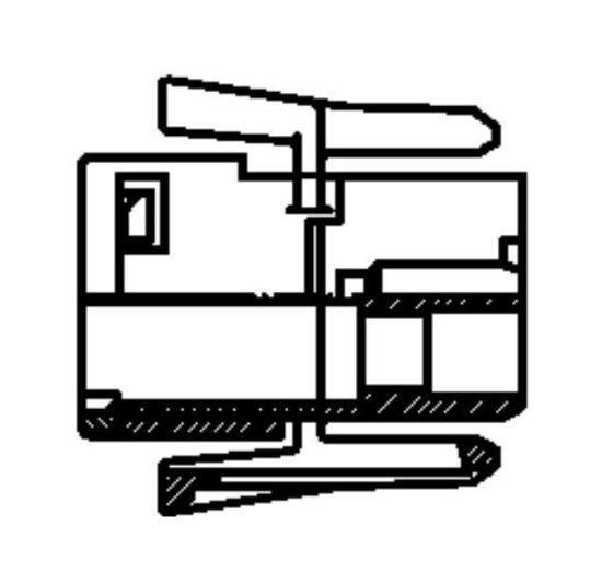 FMS Accessories. Radio Power Connection Plug Code A