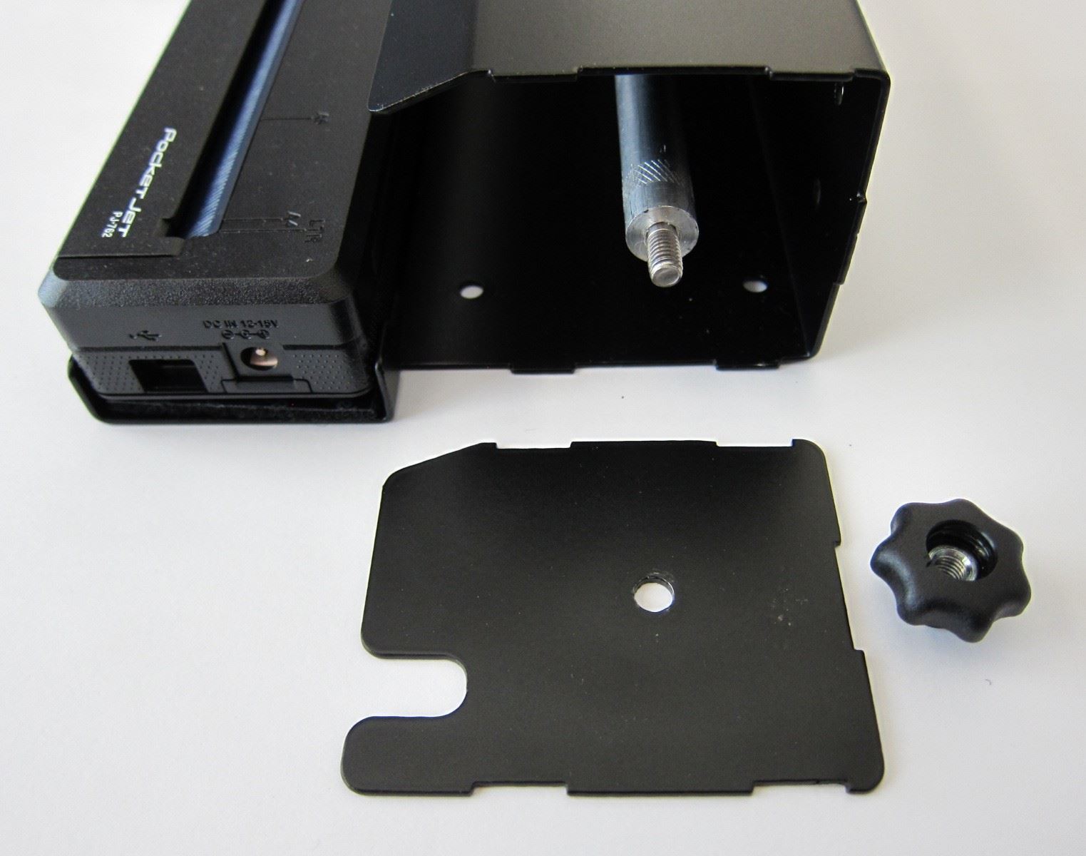 FMS Accessories. Brother Pocket Jet Printer Case - Low Profile