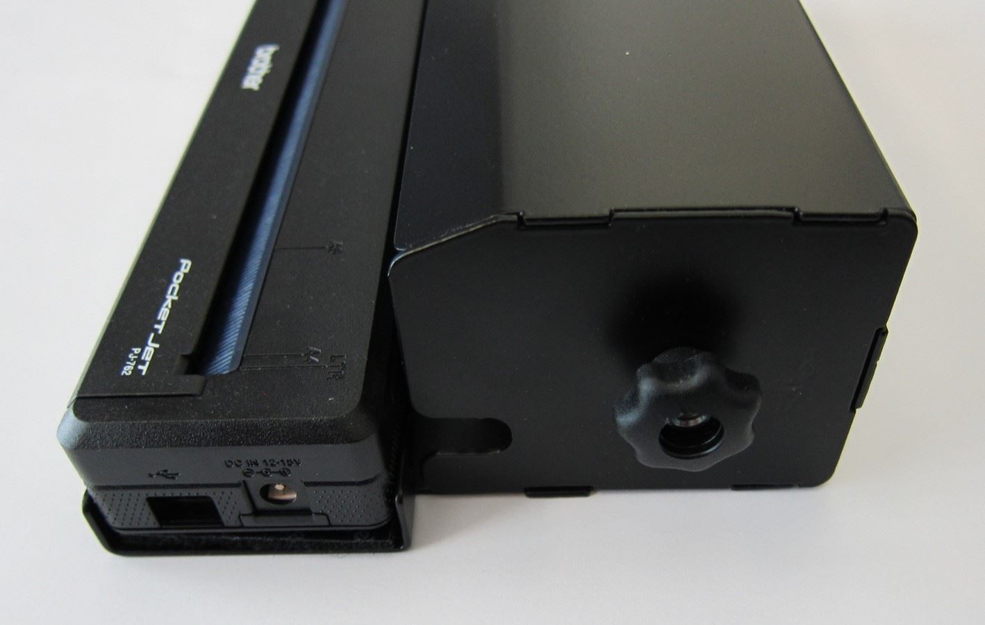 FMS Accessories. Brother Pocket Jet Printer Case - Low Profile