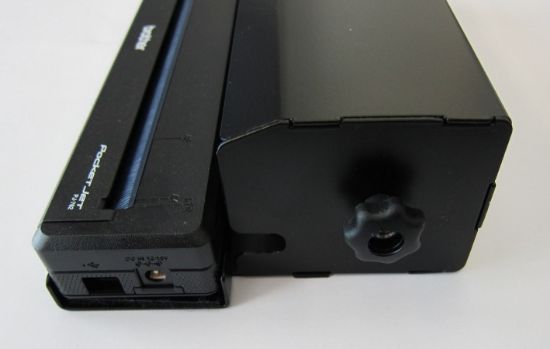 FMS Accessories. Brother Pocket Jet Printer Case - Low Profile