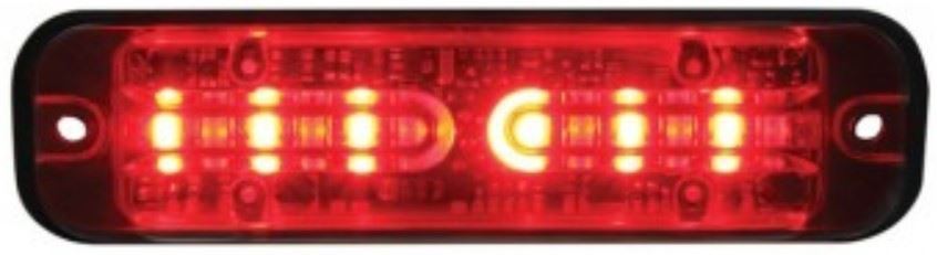 FMS Accessories. Code 3 Mega-Thin LED Emergency Lights