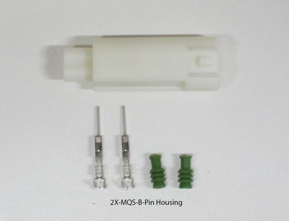 FMS Accessories. Sealed BMW Electrical Connector Sets