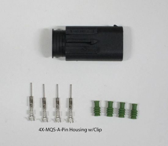 FMS Accessories. Sealed BMW Electrical Connector Sets