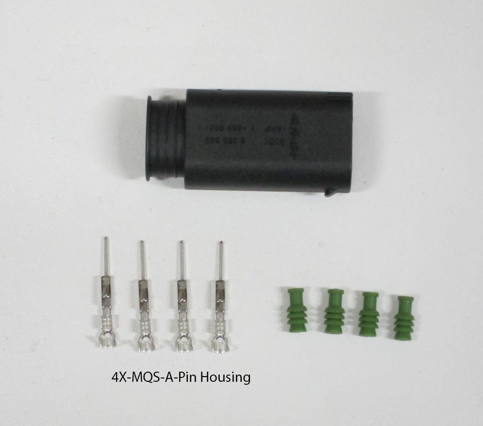 FMS Accessories. Sealed BMW Electrical Connector Sets