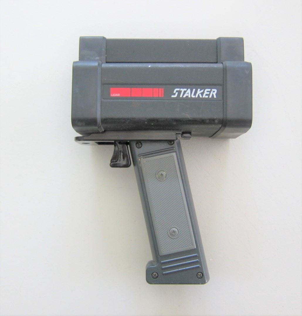 FMS Accessories. Stalker Lidar Holster - Wire Form