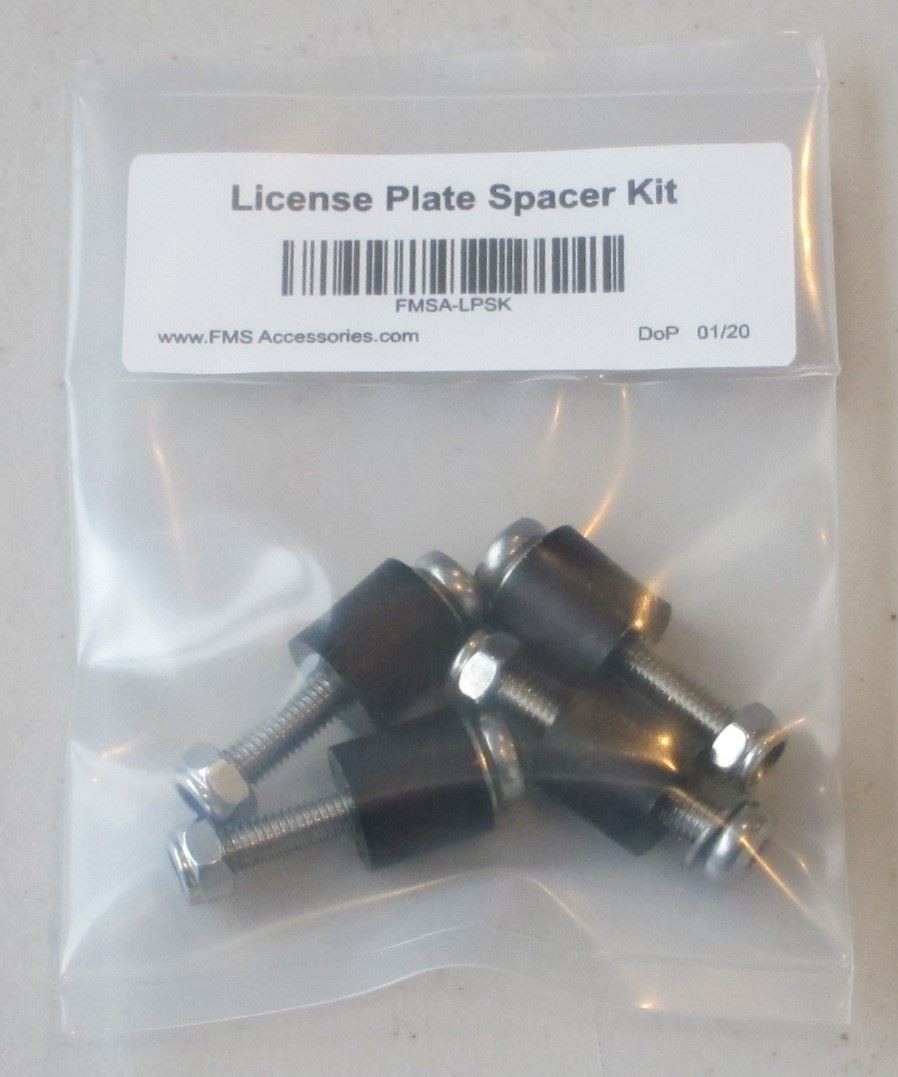 FMS Accessories. Code 3 Mega-Thin LED Emergency Lights