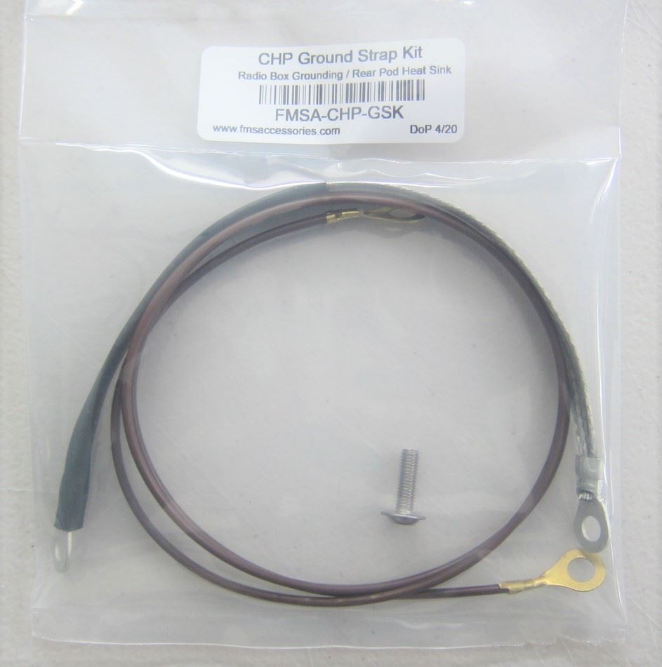FMS Accessories. CHP Ground Strap Kit