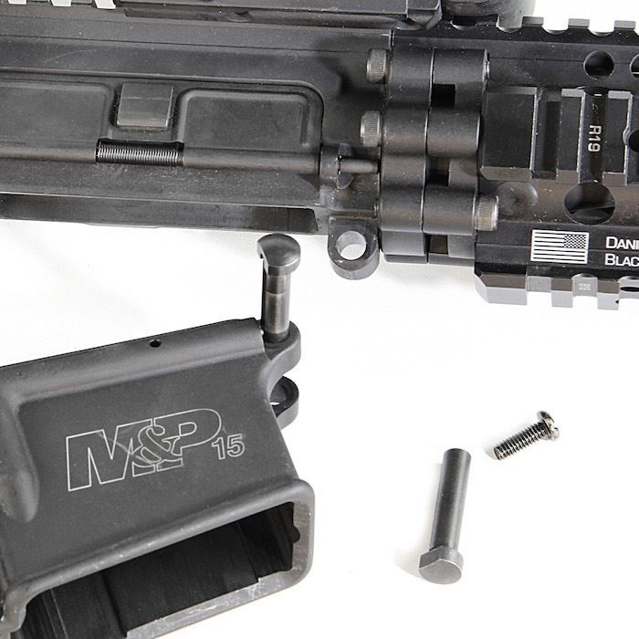 FMS Accessories. Security Pin / AR Receivers
