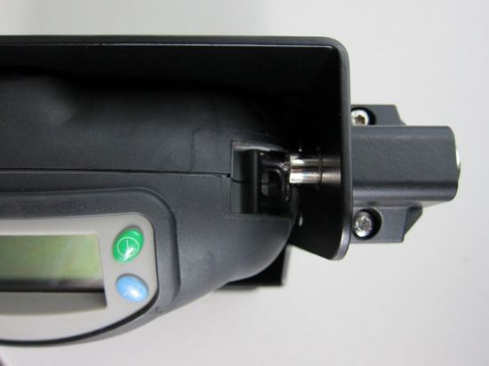 FMS Accessories. Zebra Printer Case Key Lock