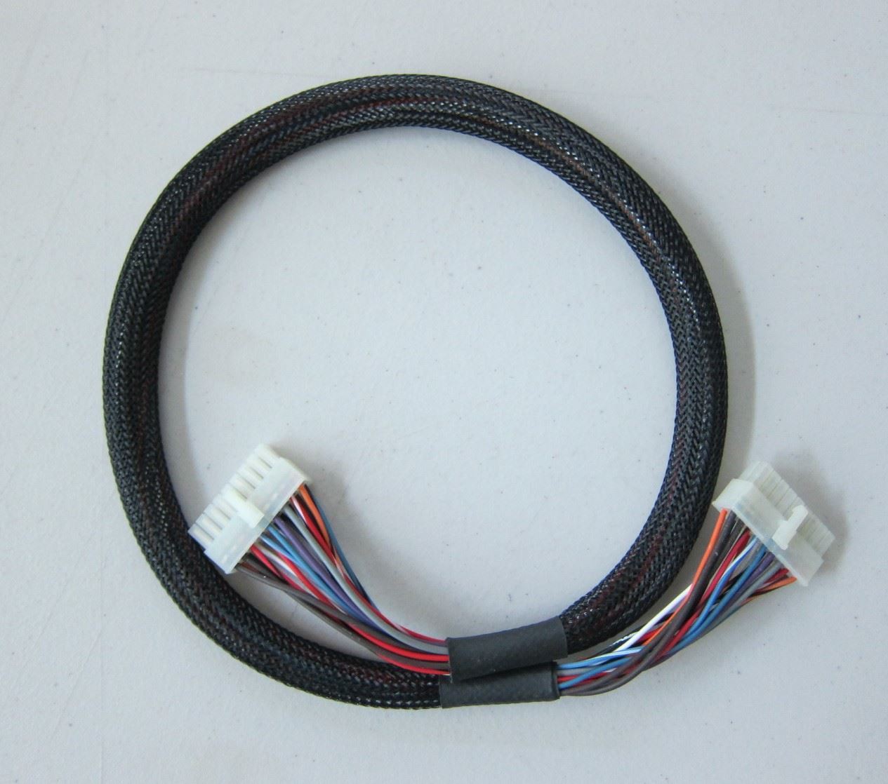 FMS Accessories. 18-Wire Emergency Light Wiring Harness