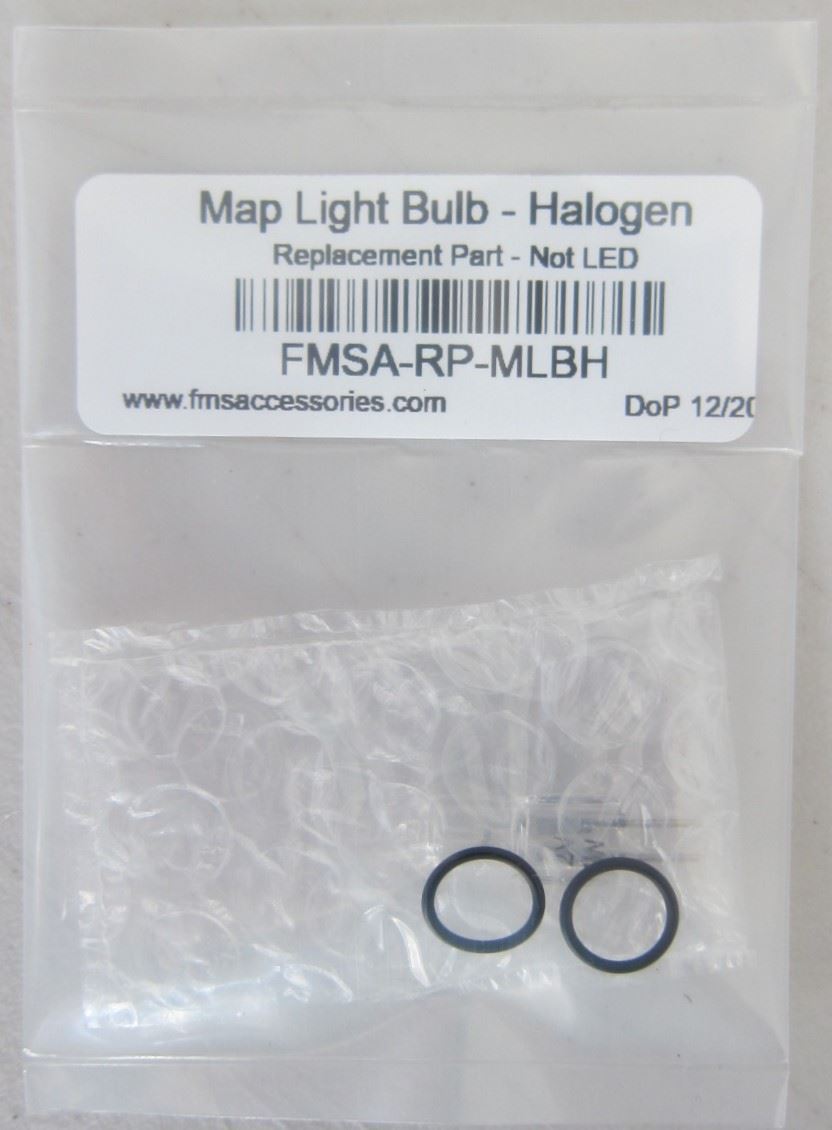 FMS Accessories. Map Light Bulb - Halogen