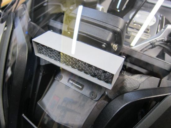 FMS Accessories. GTT Opticom 795 Dashboard Mount