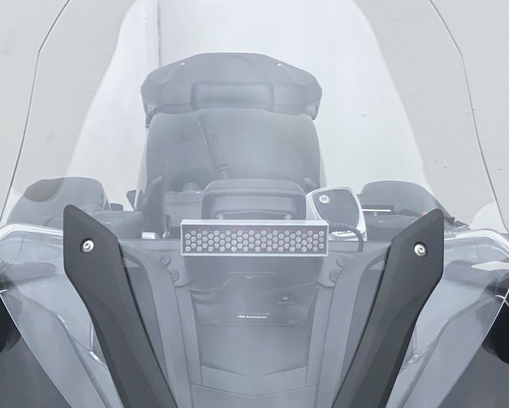 FMS Accessories. GTT Opticom 795 Dashboard Mount