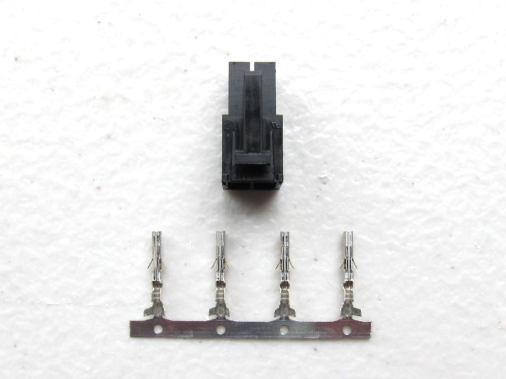 FMS Accessories. Radar Connection Plug
