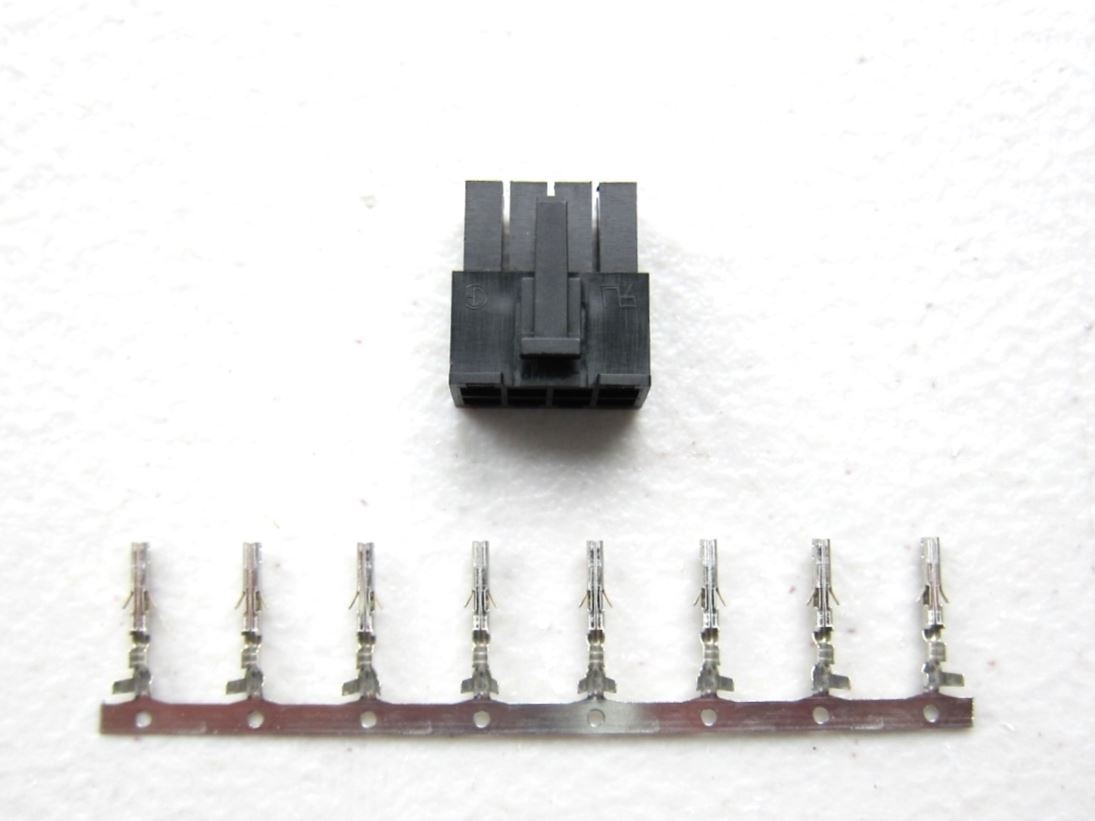 FMS Accessories. Helmet Headset Connection Plug