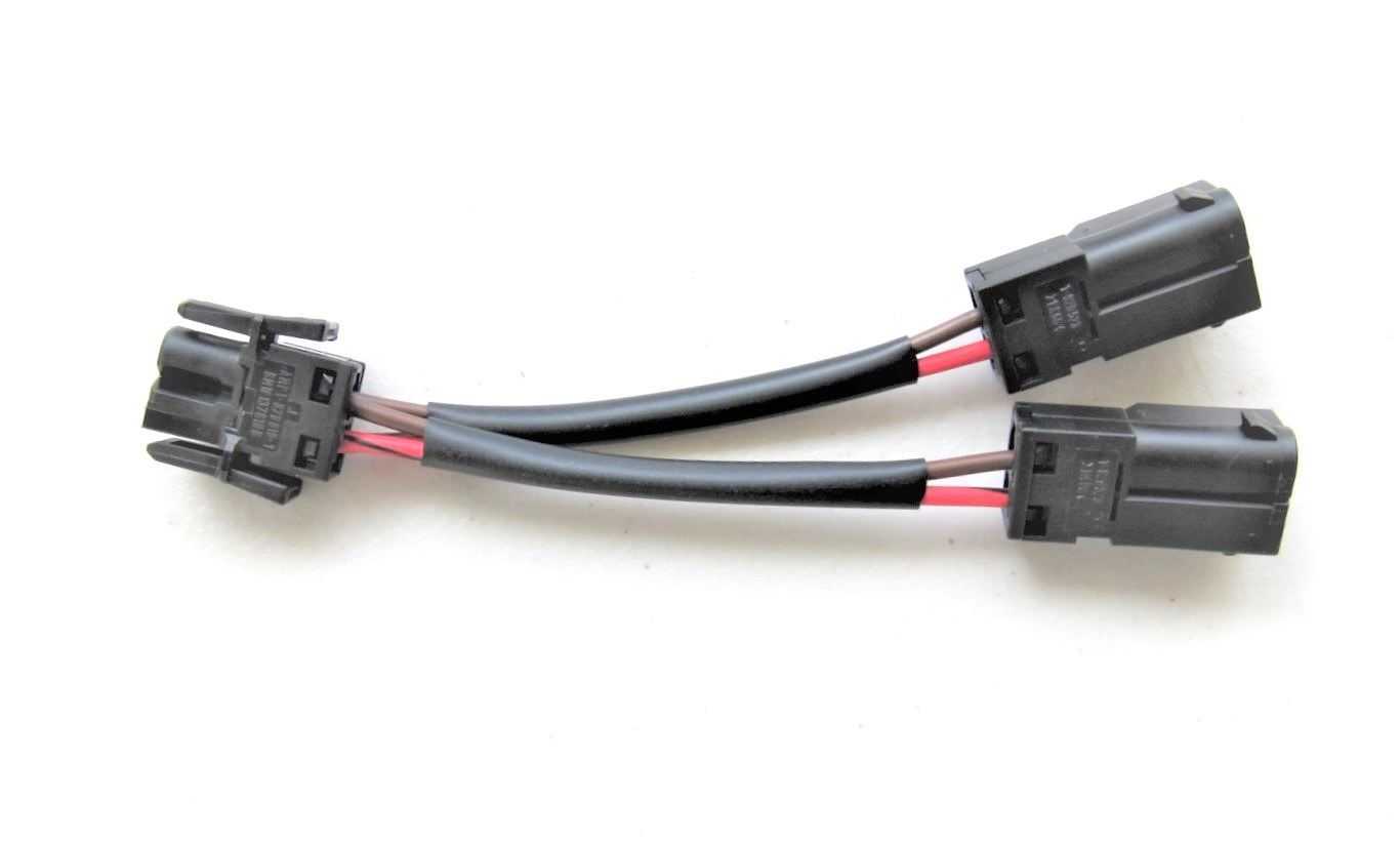 FMS Accessories. Radio Power Plug Divider