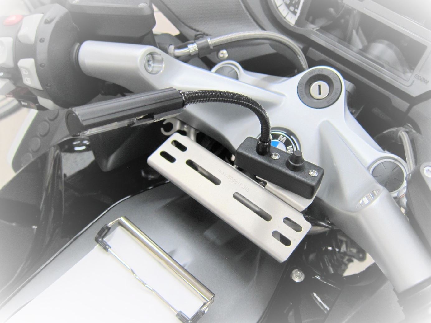 FMS Accessories. Map Light - LED