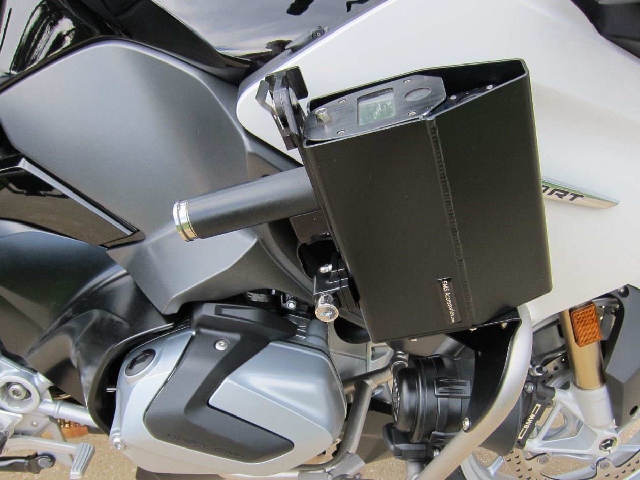 FMS Accessories. LTI 20/20 UltraLyte Lidar Holster