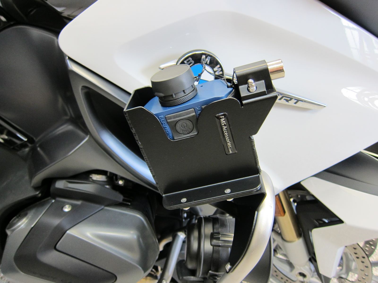 FMS Accessories. LTI TruSpeed S Lidar