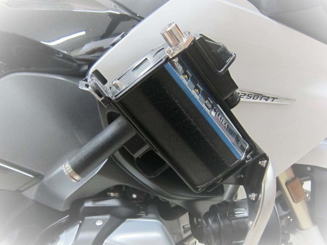 FMS Accessories. LTI 20/20 UltraLyte Lidar Holster - Wire Form