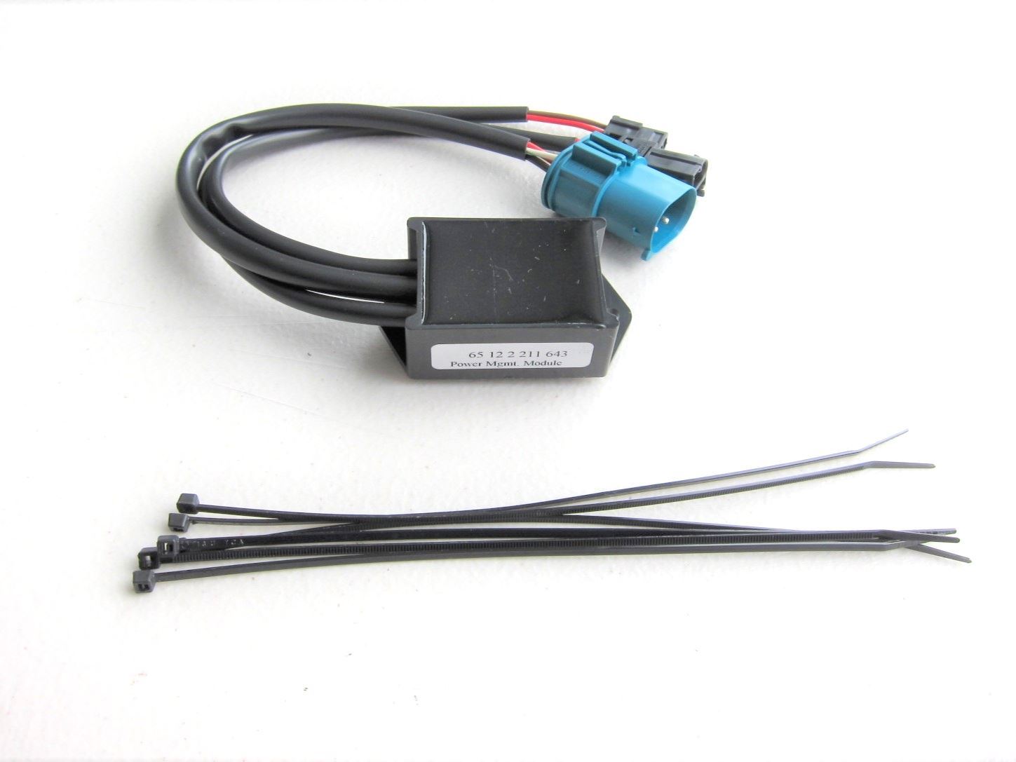 FMS Accessories. Power Management Module