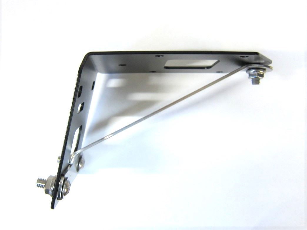 FMS Accessories. Replacement Tall Ticket Book / Zebra Printer Box Mounts