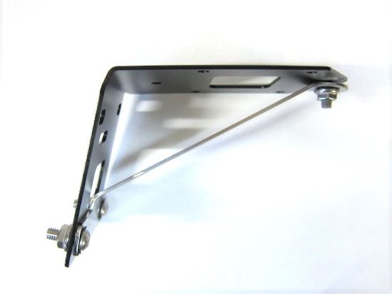 FMS Accessories. Replacement Tall Ticket Book / Zebra Printer Box Mounts