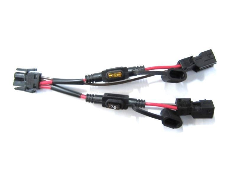 FMS Accessories. Radio Power Plug Divider