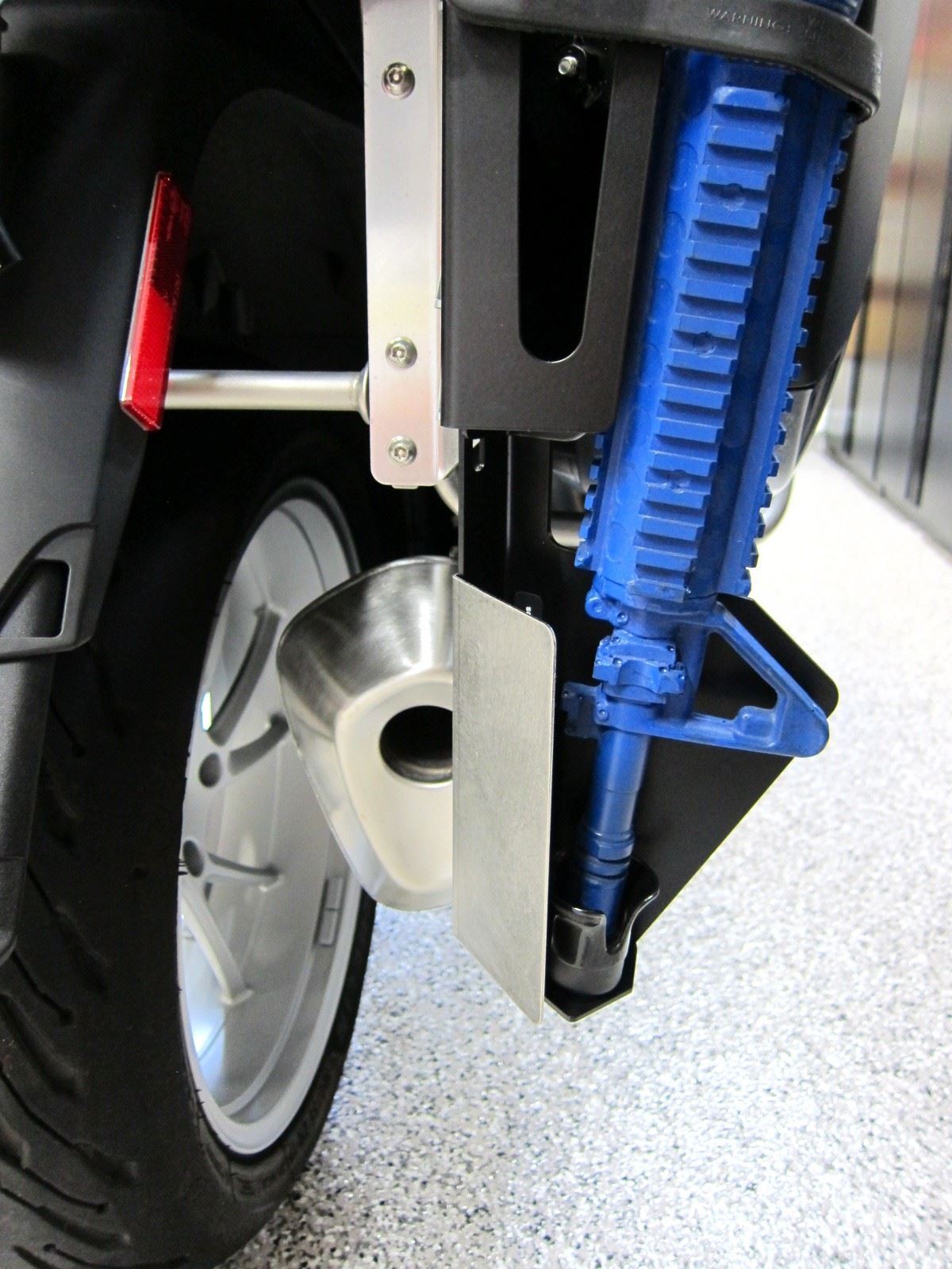 FMS Accessories. Rifle Heat Shield