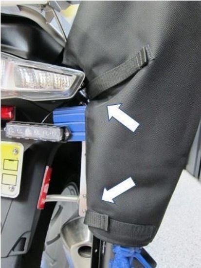 FMS Accessories. Rifle Dust Cover