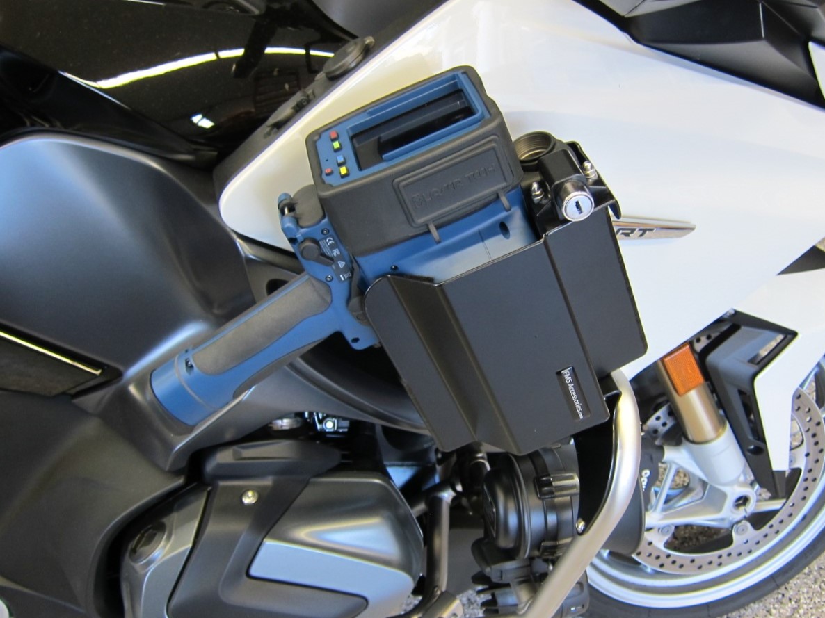FMS Accessories. LTI TruVision Lidar Holster