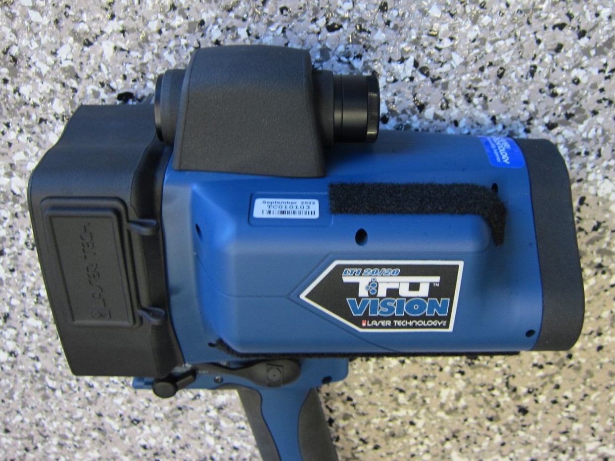 FMS Accessories. LTI TruVision Lidar Holster