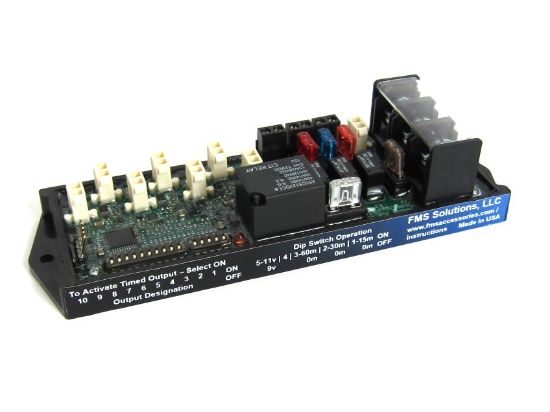 FMS Accessories. FMS LVD Power Center