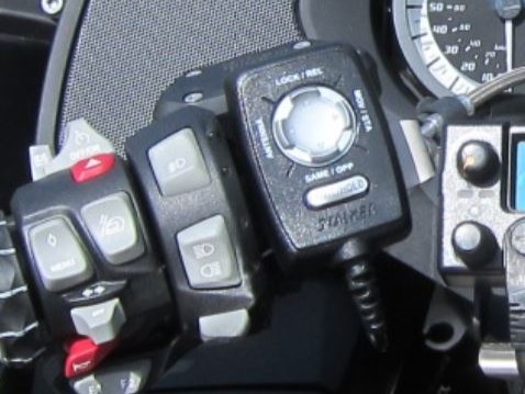 FMS Accessories. Stalker Compact 2015 - 2024