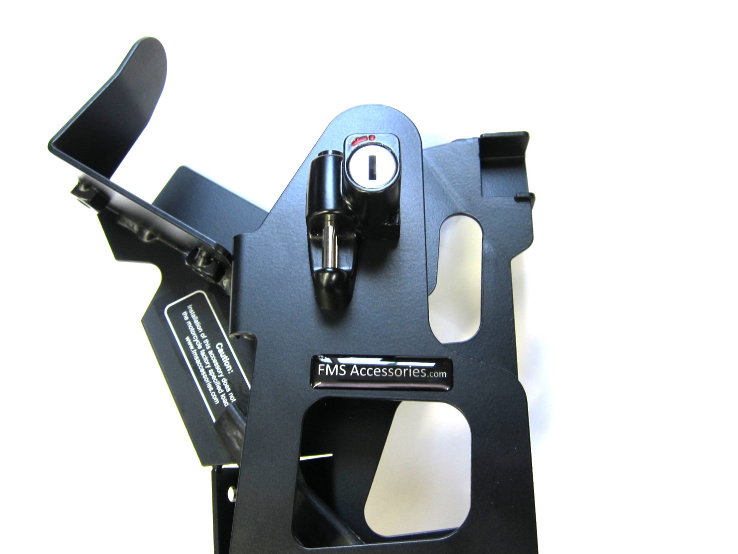 FMS Accessories. Helmet Lock for Rifle Mount