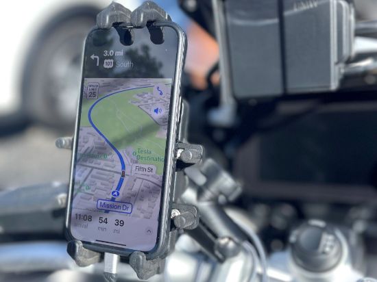 FMS Accessories. FMS Cell Phone 1" Ball Mount w/Three 8mm Bolts