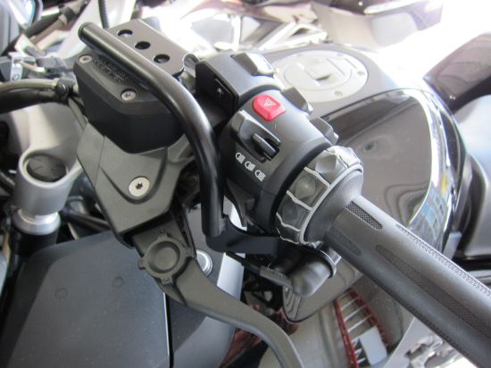 FMS Accessories. PVP PTT Switch / Radar Remote Mount - CHP