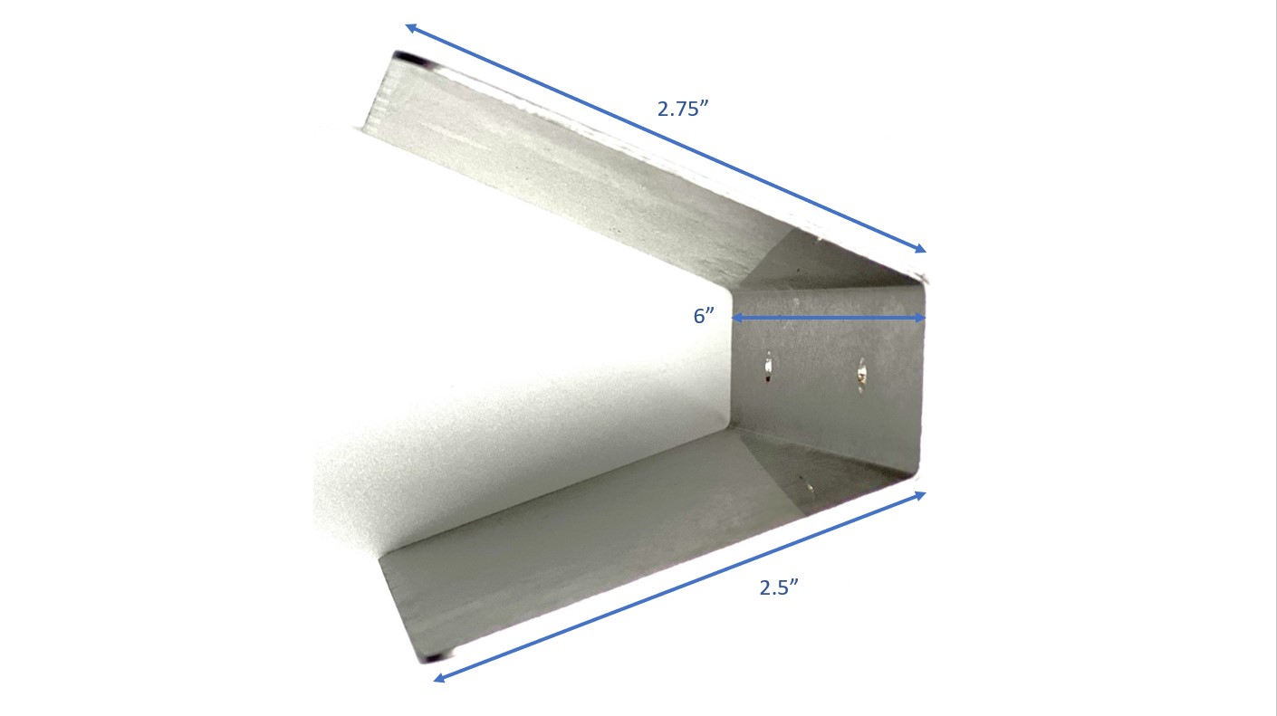 FMS Accessories. Rifle Heat Shield