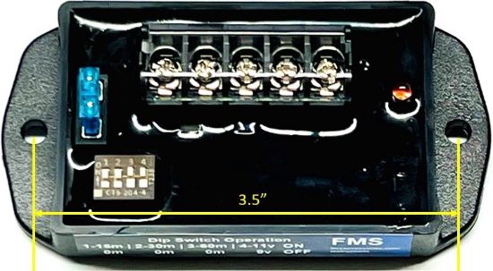 FMS Accessories. FMS LVD Power Timer