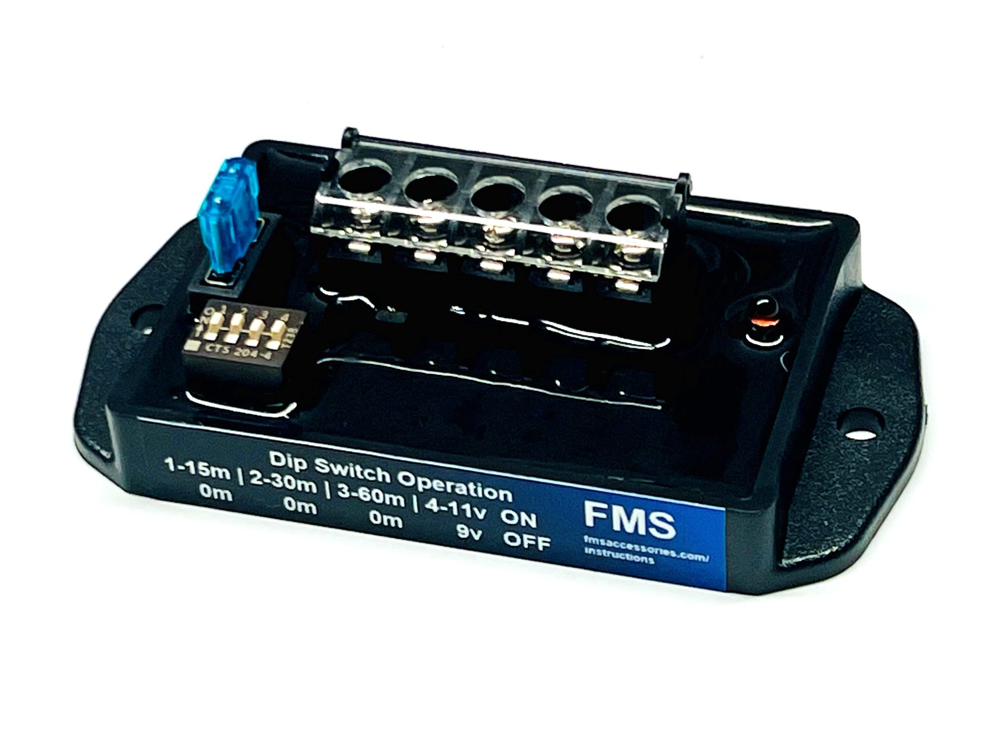 FMS Accessories. FMS LVD Power Timer