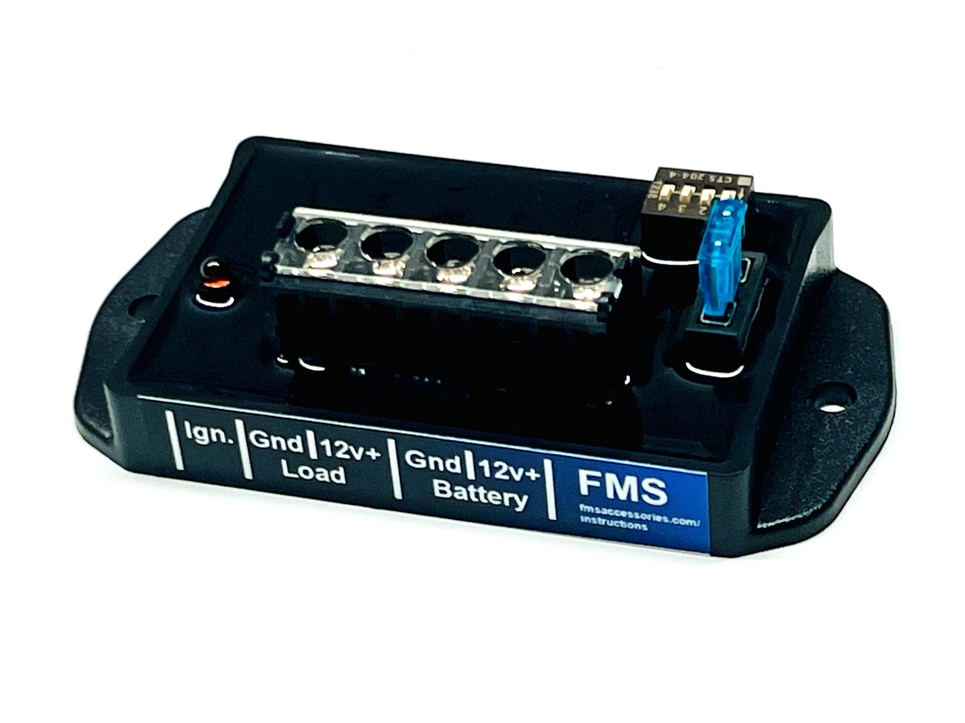 FMS Accessories. FMS LVD Power Timer