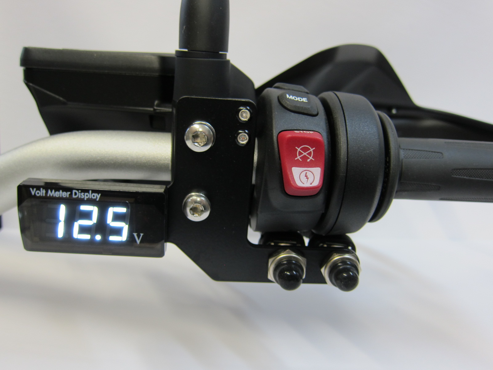 FMS Accessories. Special Switch Brackets GS-P