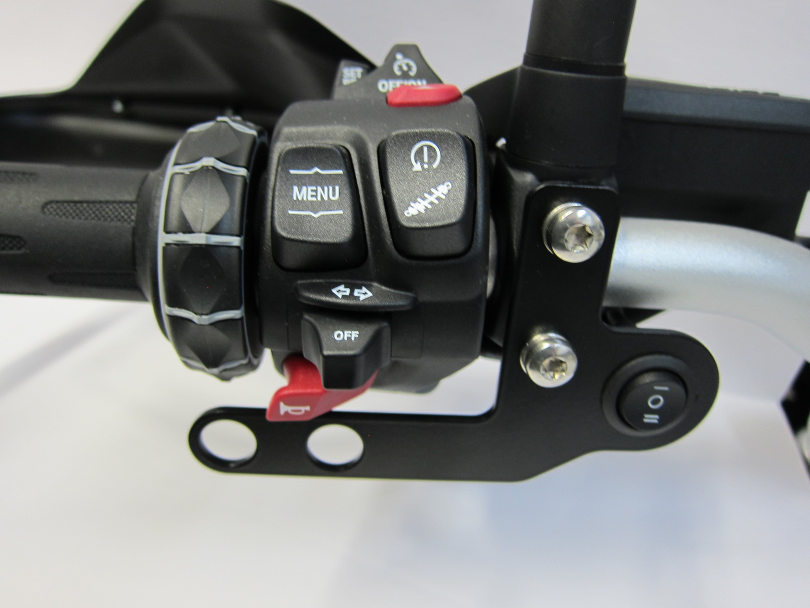 FMS Accessories. Special Switch Brackets GS-P