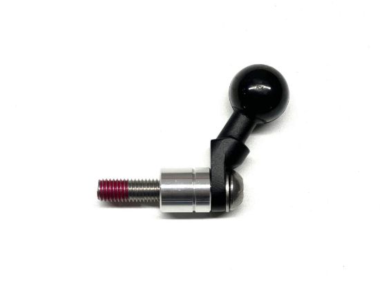 FMS Accessories. FMS Cell Phone "J" Mount w/Bolt & Spacers