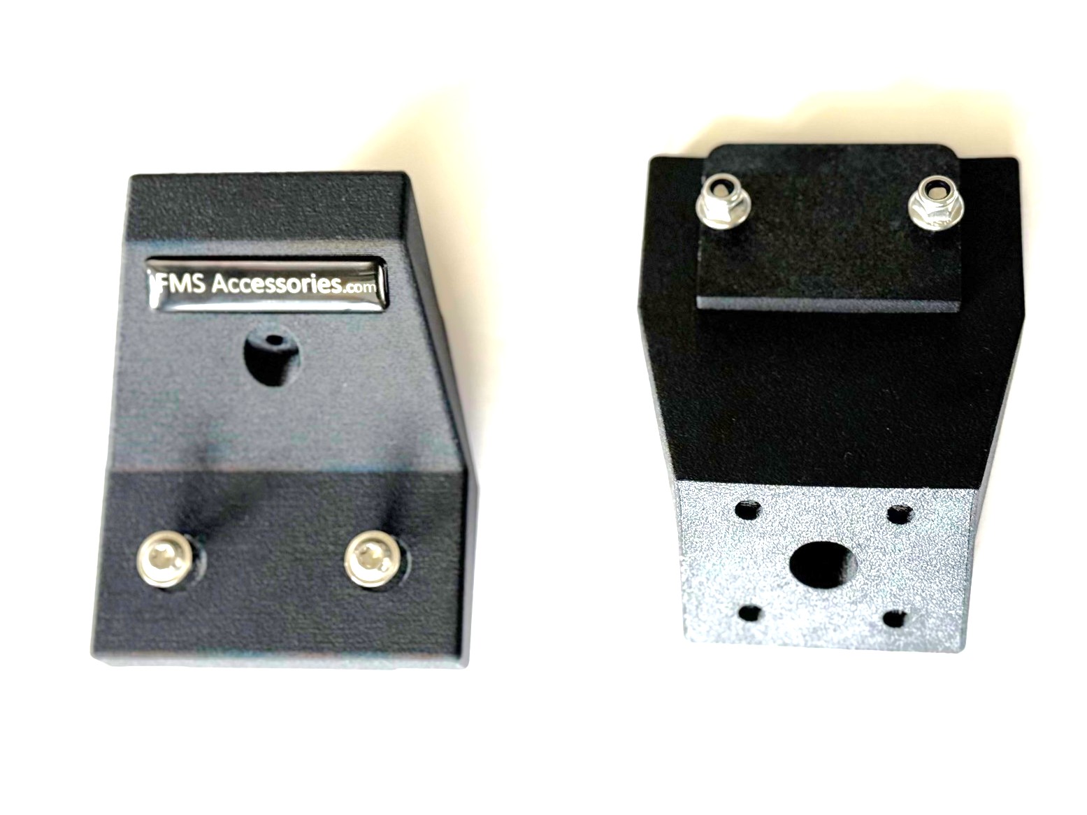 FMS Accessories. Carpuride Carplay W702 Mount - Authority Dashboard