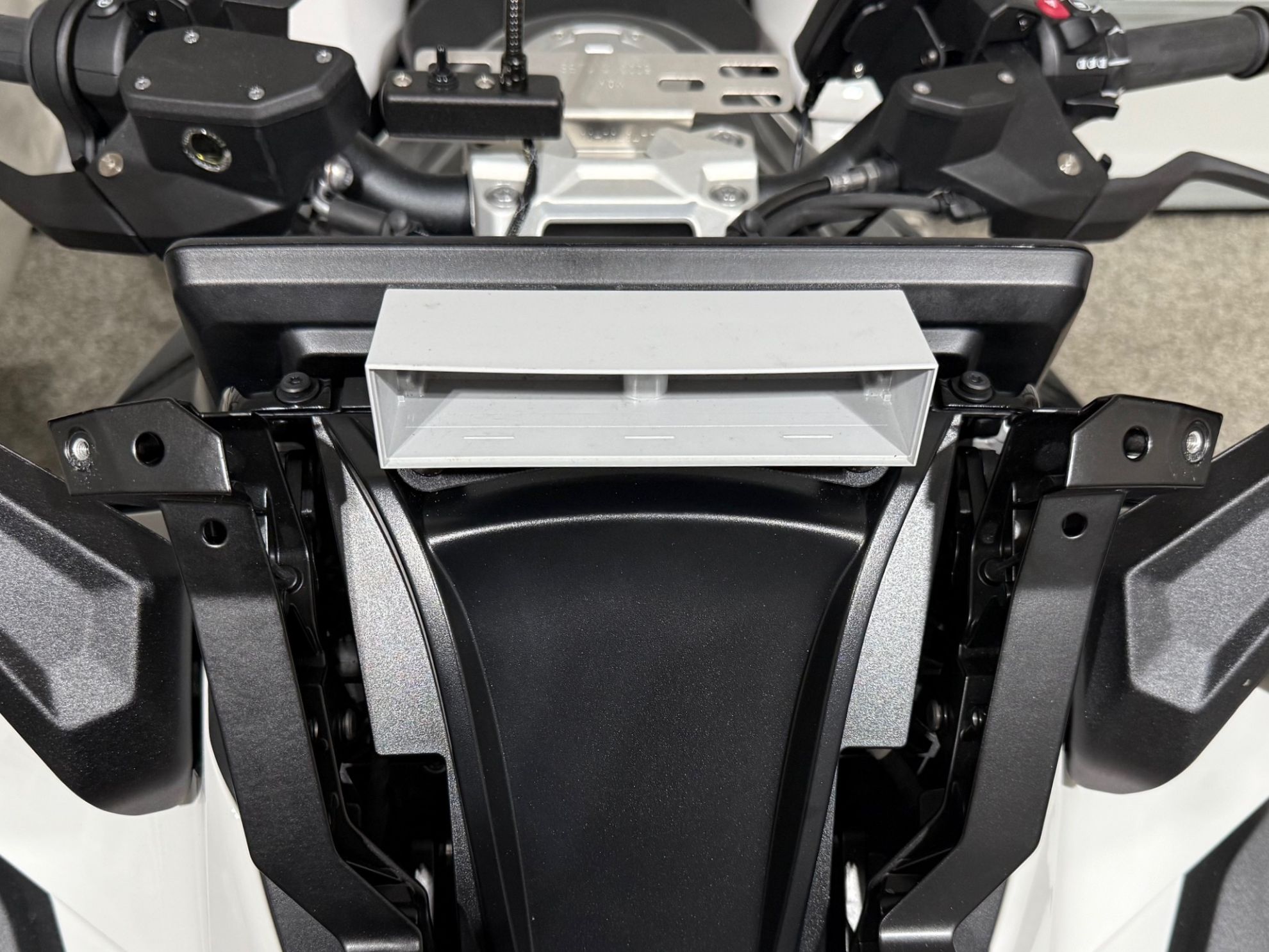 FMS Accessories. KA3 Opticom Dashboard Mount