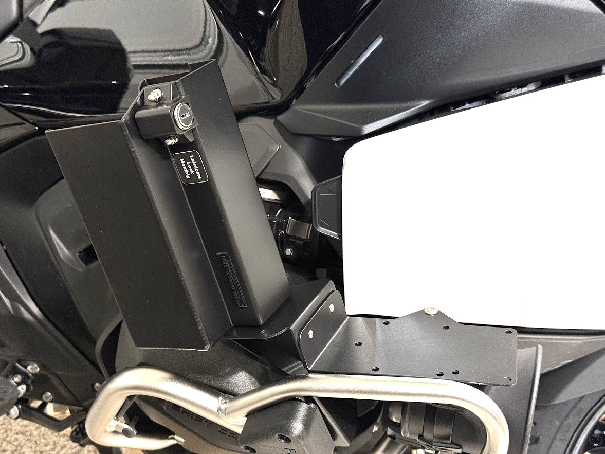 FMS Accessories. Zebra Printer Mount Only