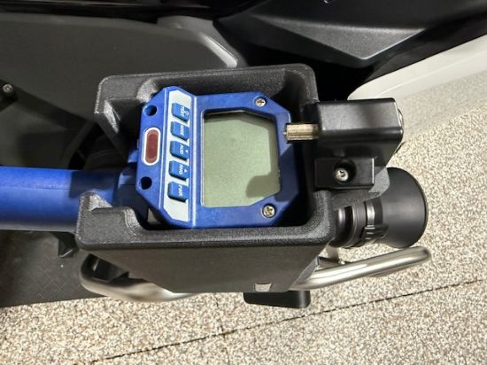 FMS Accessories. Kustom Falcon Radar Gun Holster