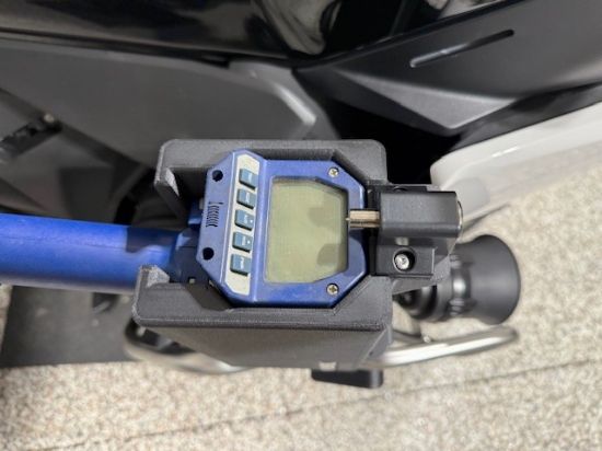 FMS Accessories. Kustom Talon Radar Gun Holster