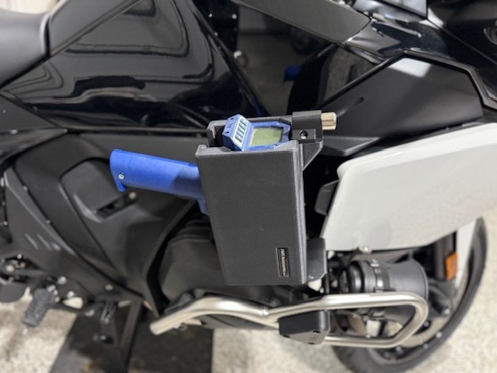FMS Accessories. Kustom Talon Radar Gun Holster